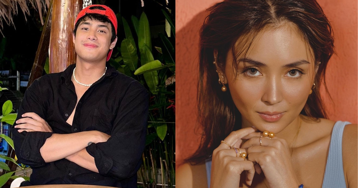 Donny Pangilinan explains viral video with Kathryn Bernardo: 'Lahat naman kami friends sa ...